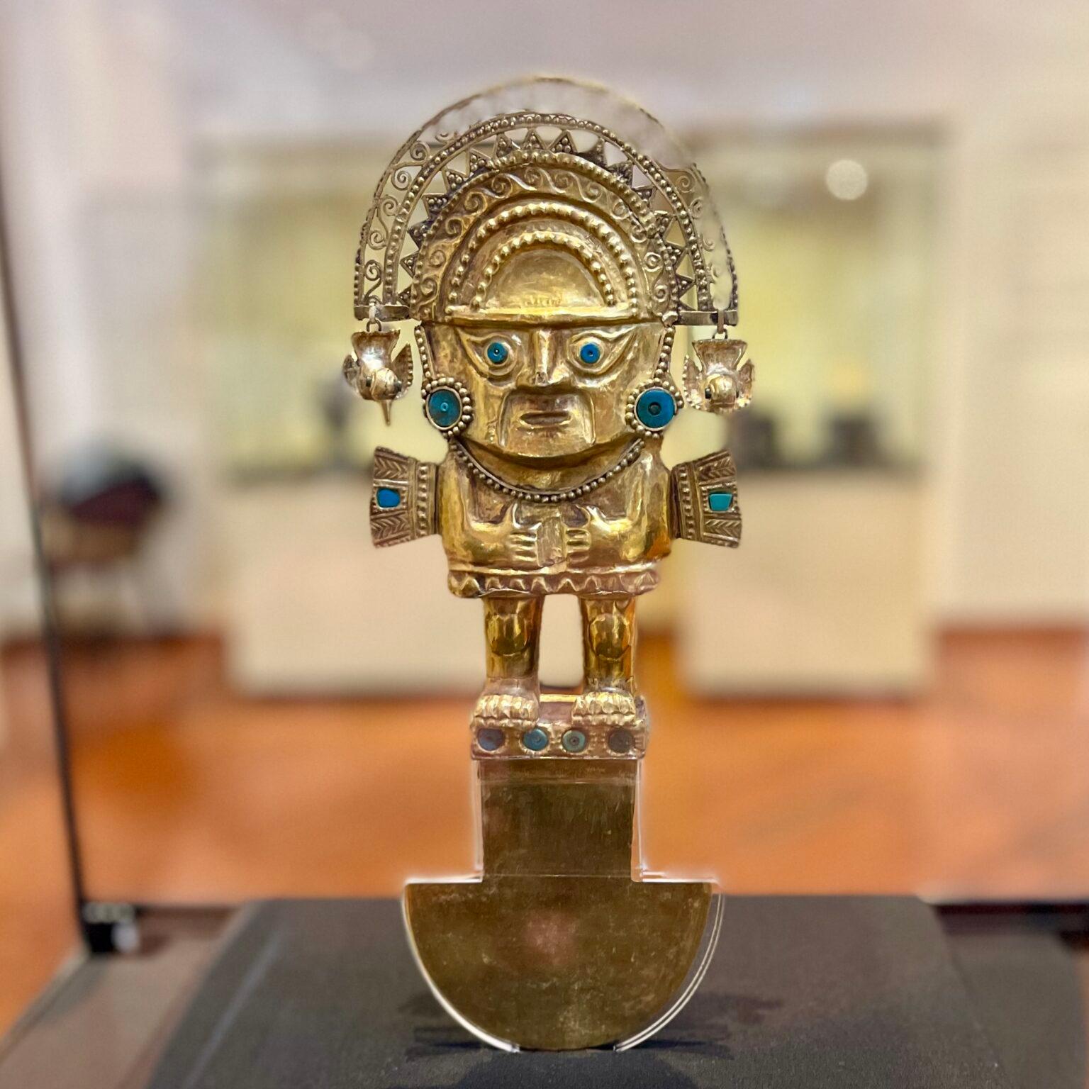 The MNAAHP — Peru’s Most Important Museum | Pueblo Libre Lima